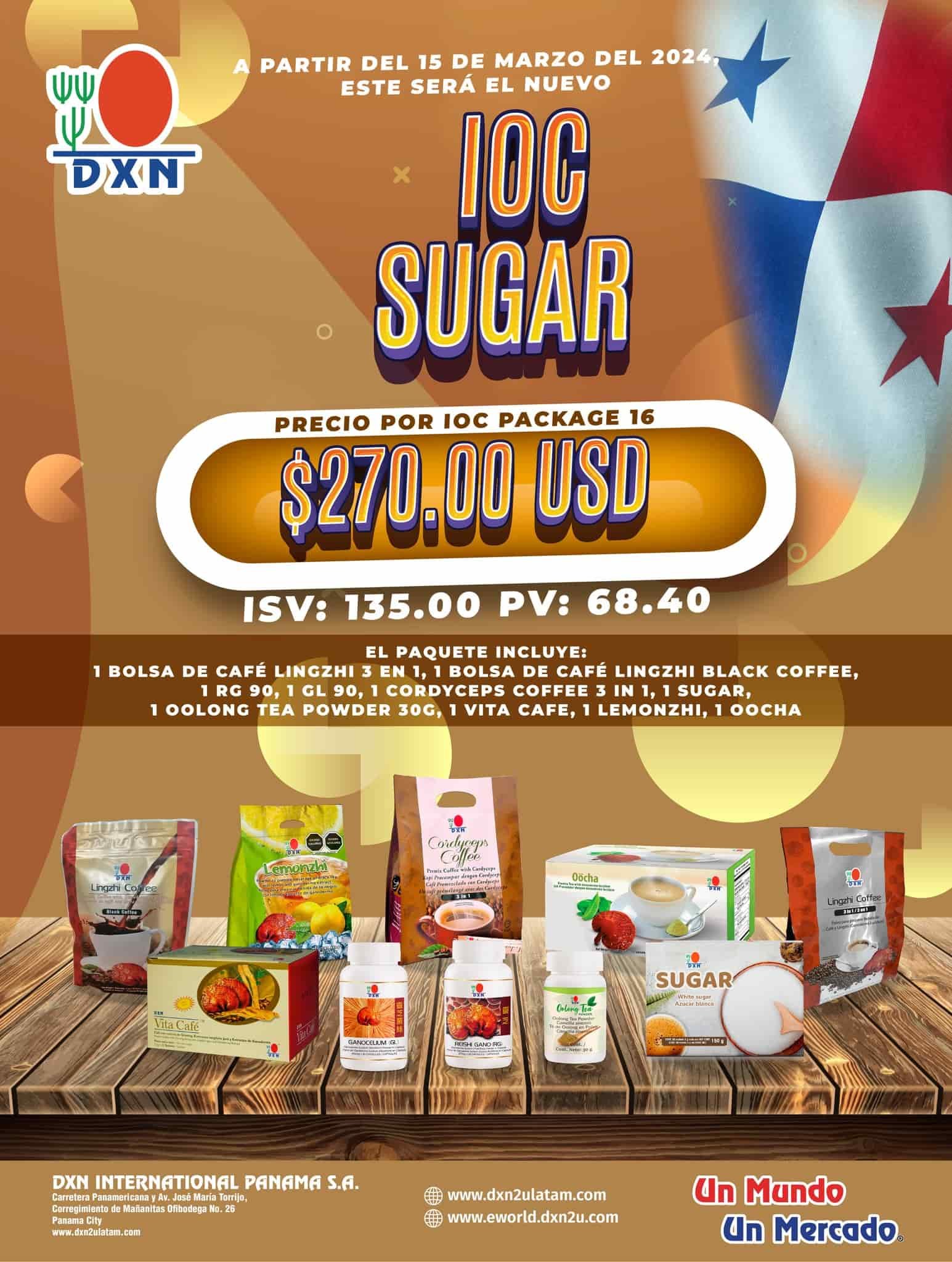 IOC DXN PANAMA- 2024-【NUEVOS】PRODUCTOS